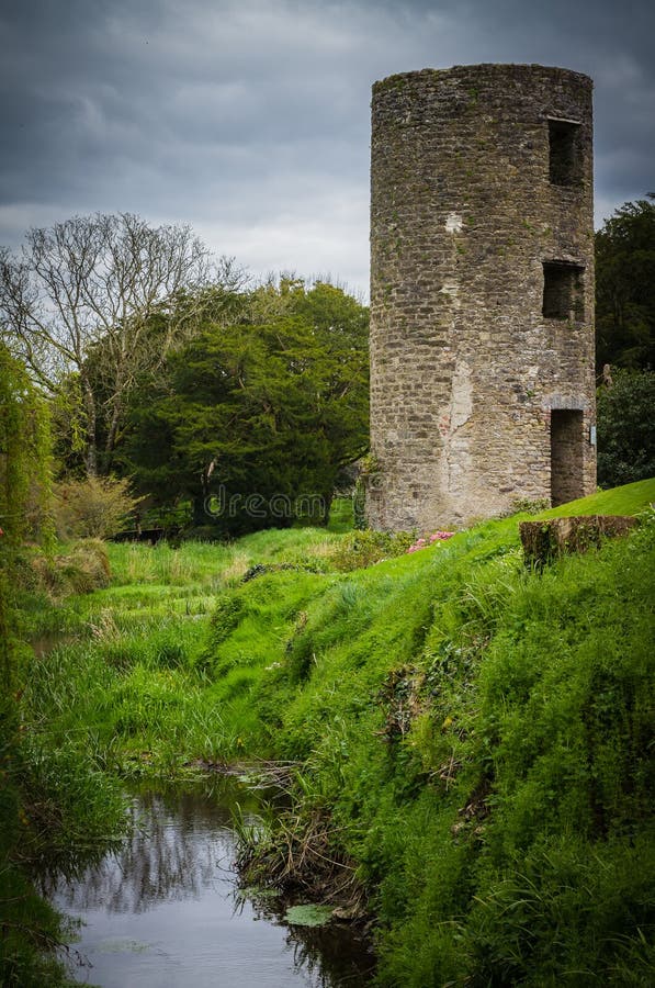 El Castillo 7 De La Lisonja Imagen de archivo - Imagen de historia ...