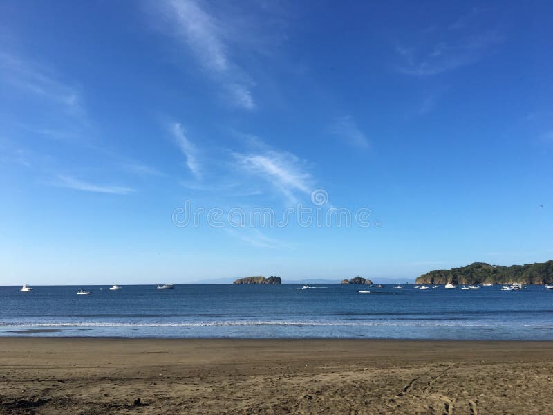 El Coco Beach stock photo. Image of amazing, playa, picoftheday - 81291612