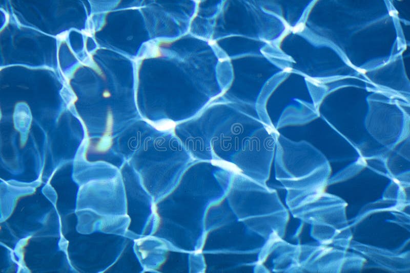 El color del agua foto de archivo. Imagen de fresco, piscina - 95535664
