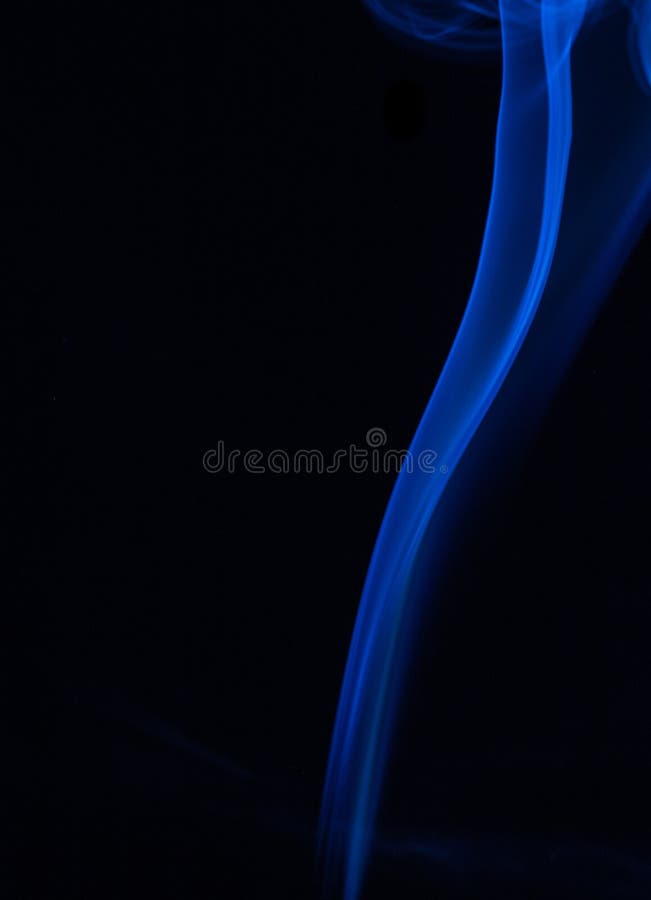 El color del humo en negro imagen de archivo. Imagen de magia - 56063643