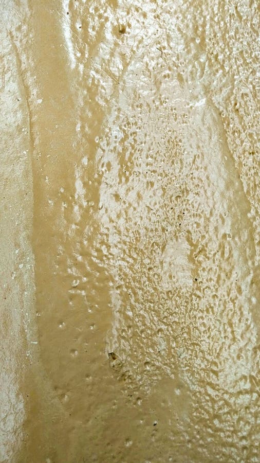 El Color Del Suelo De Lodo Mezclado. Foto de archivo - Imagen de color ...