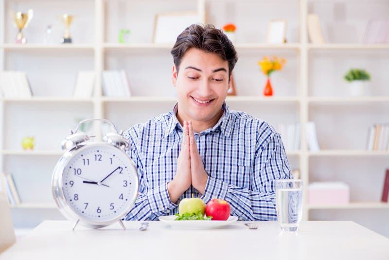 El Concepto De Servicio Lento En El Restaurante Imagen de archivo ...