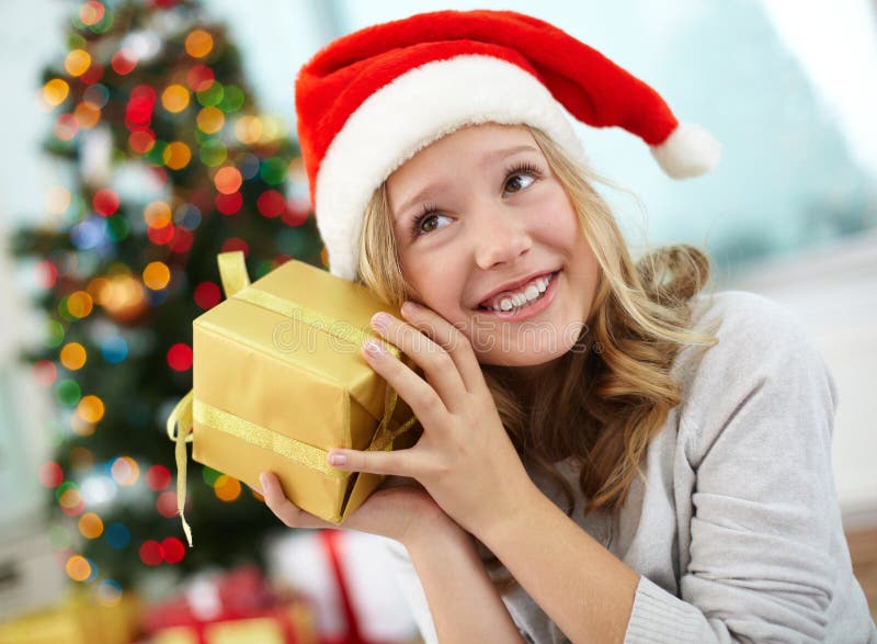 El conjeturar imagen de archivo. Imagen de hermana, cabrito - 31600715