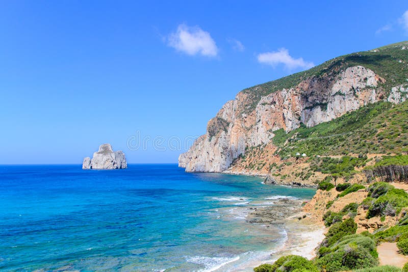 Masua foto de archivo. Imagen de mina, industria, viejo - 55624188