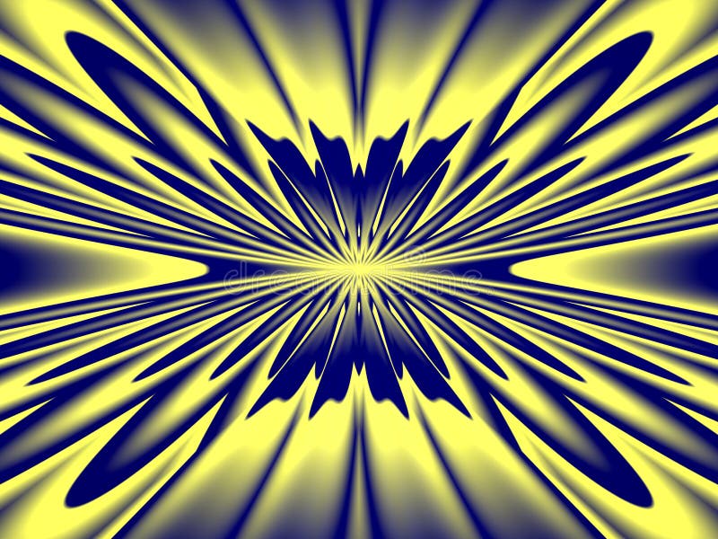 El delirar rígido enojado stock de ilustración. Ilustración de extracto ...