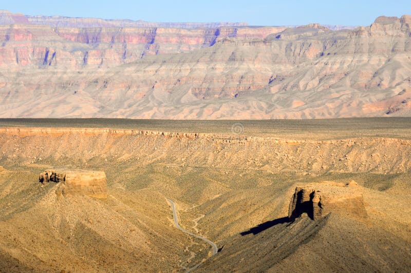 Desierto, Las Vegas, Roca Roja Imagen de archivo - Imagen de meseta ...