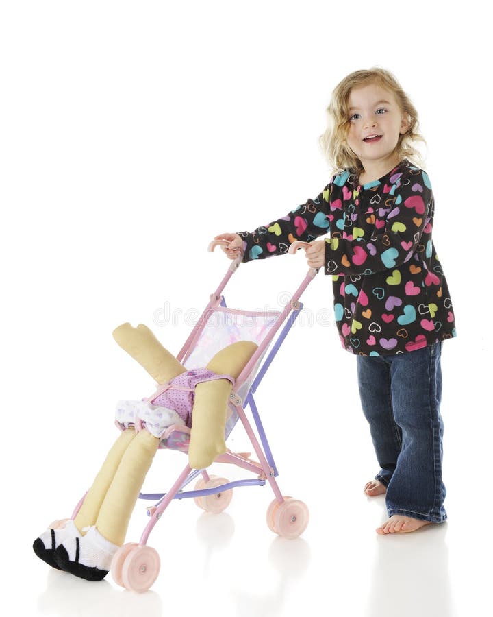 El deslizarse de mi bebé foto de archivo. Imagen de fondo - 24066278