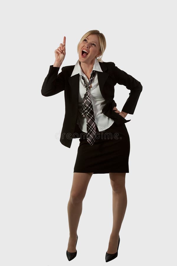 El destacar foto de archivo. Imagen de lazo, mirada, concepto - 11998858