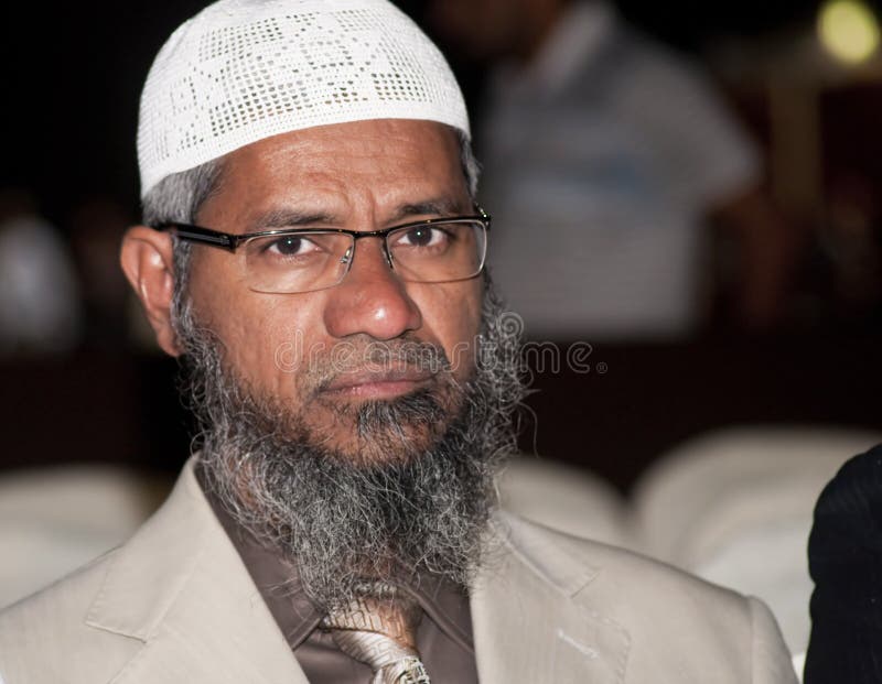 El Dr. Zakir Abdul Karim Naik Imagen de archivo editorial - Imagen de ... El Dr. Zakir Abdul Karim Naik Imagen de archivo editorial - Imagen de ...