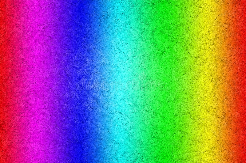 El Espectro De Color Barra El Fondo Stock de ilustración - Ilustración ...