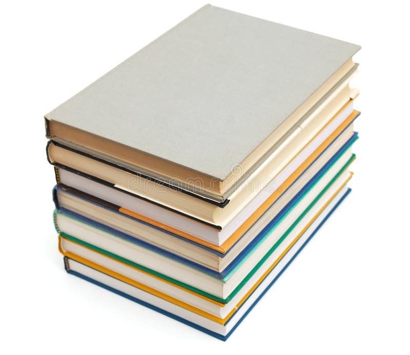 El Fichero Del Libro De Textos Foto de archivo - Imagen de literatura ...