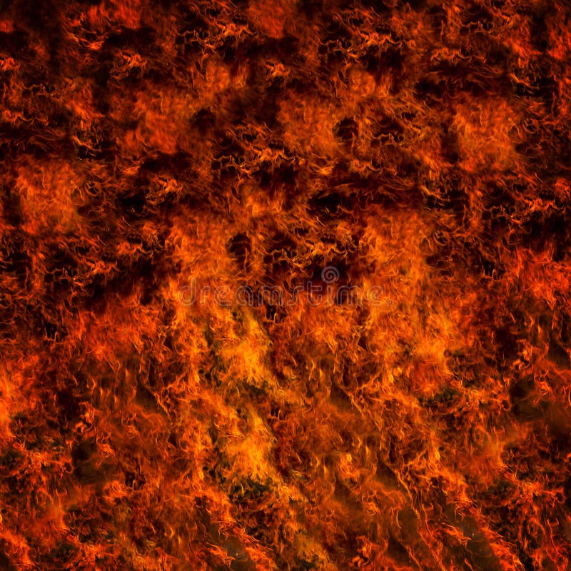 El flamear del fuego stock de ilustración. Ilustración de acogedor ...