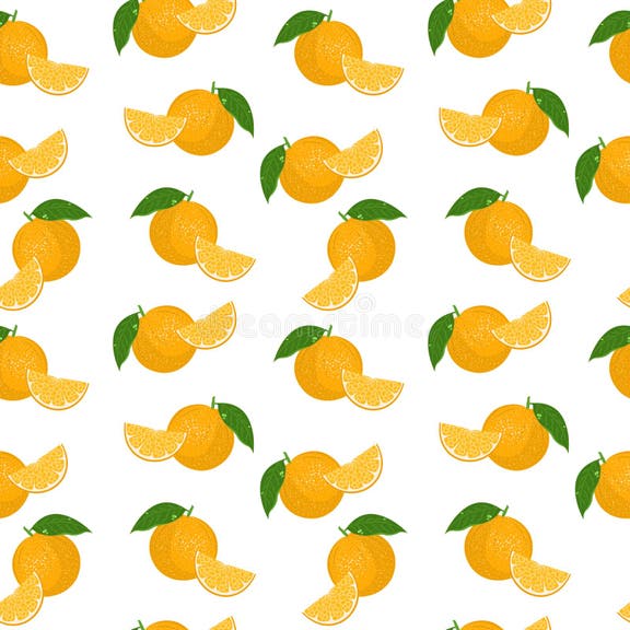 El fondo de las naranjas ilustración del vector. Ilustración de dieta ...