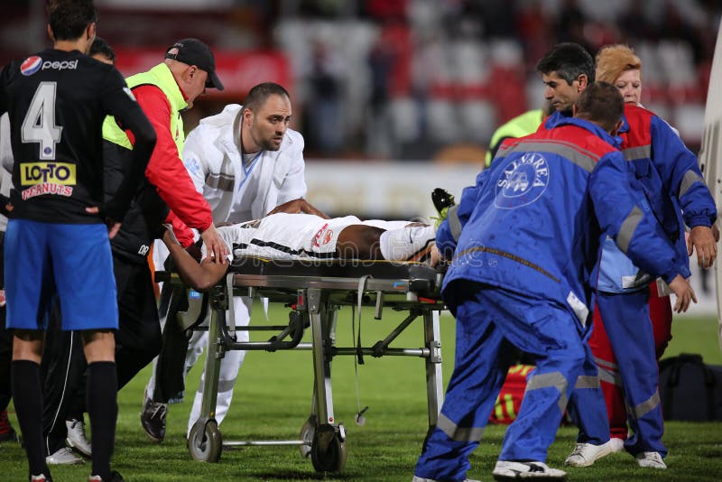 El Futbolista Patrick Ekeng Muere Después De Hundimiento Durante El