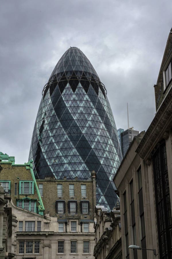 El gerkin foto editorial. Imagen de calle, palacio, londres - 101623236