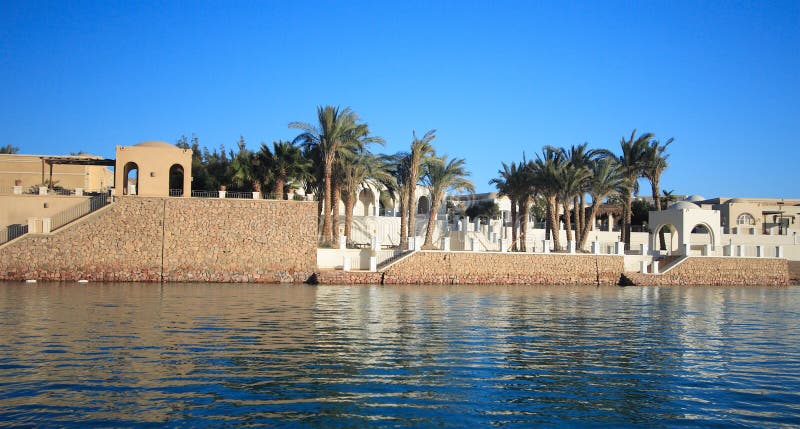 El Gouna stock photo. Image of detached, creek, coastline - 19041014