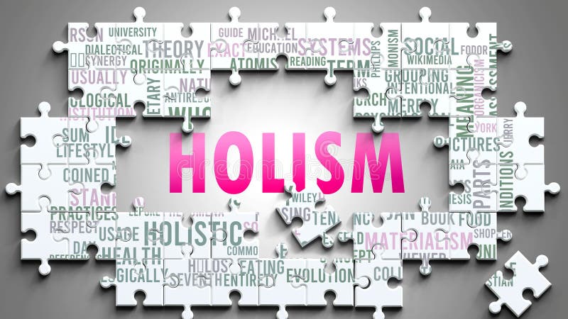 El Holismo Como Un Tema Complejo Relacionado Con Diversos Temas E Ideas ... El Holismo Como Un Tema Complejo Relacionado Con Diversos Temas E Ideas ...