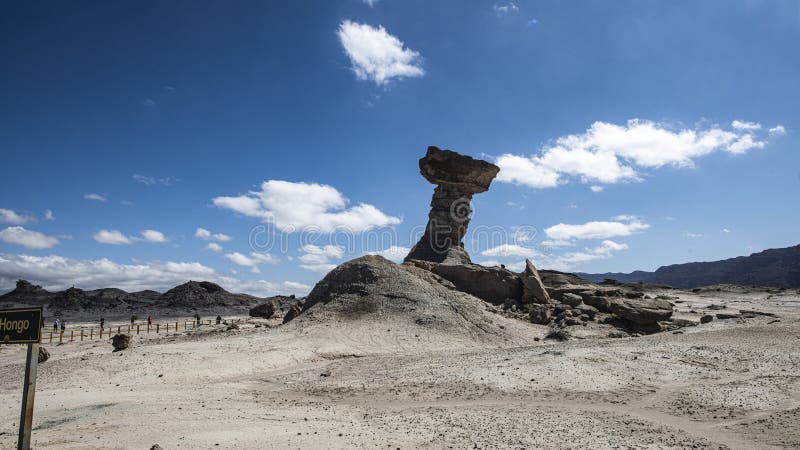 El Hongo - Parque Provincial Ischigualasto Moon Valley Jurasic Park ...