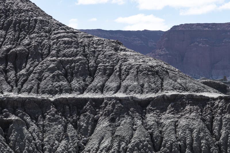 The Ischigualasto Provincial Park or Valle De La Luna, is Located in ...
