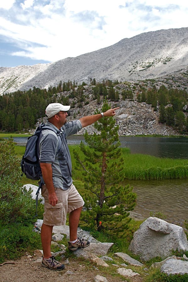 El ir de excursión imagen de archivo. Imagen de camino - 11056295