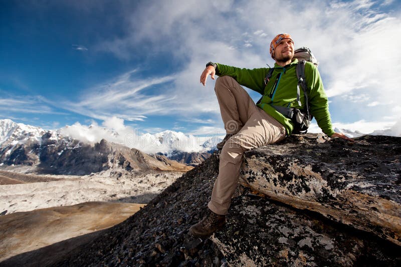 El ir de excursión imagen de archivo. Imagen de actividad - 26647495