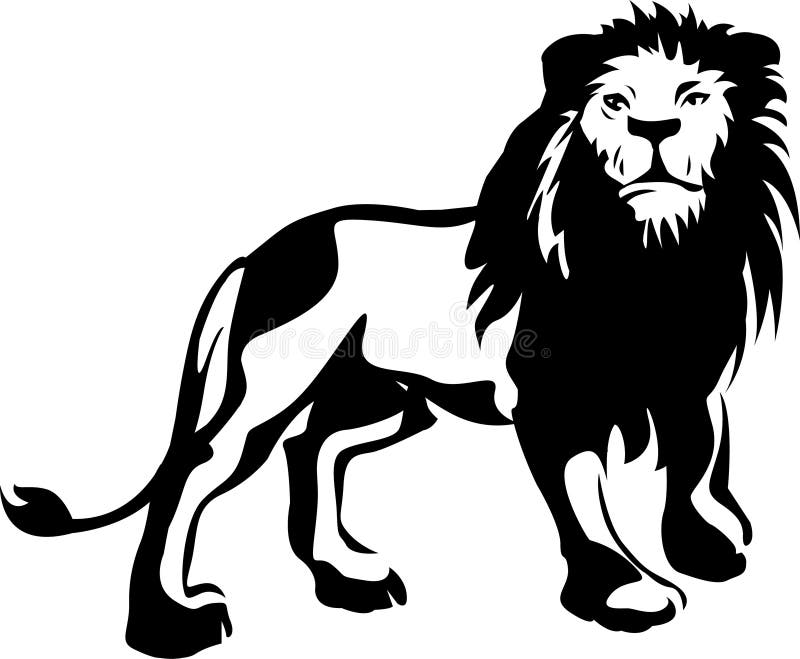 Leon Ilustraciones Stock, Vectores, Y Clipart – (291,077 Ilustraciones ...