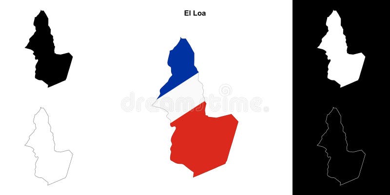 El Loa Stock Illustrations – 1 El Loa Stock Illustrations, Vectors ...