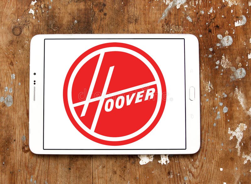 El Logotipo De Hoover Company Fotografía editorial - Imagen de russell ...