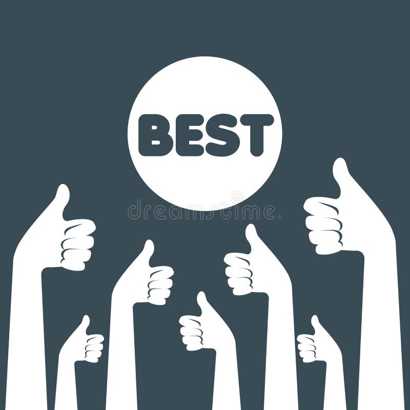 El Logotipo Del Vector Tiene Gusto Ilustración del Vector - Ilustración ...