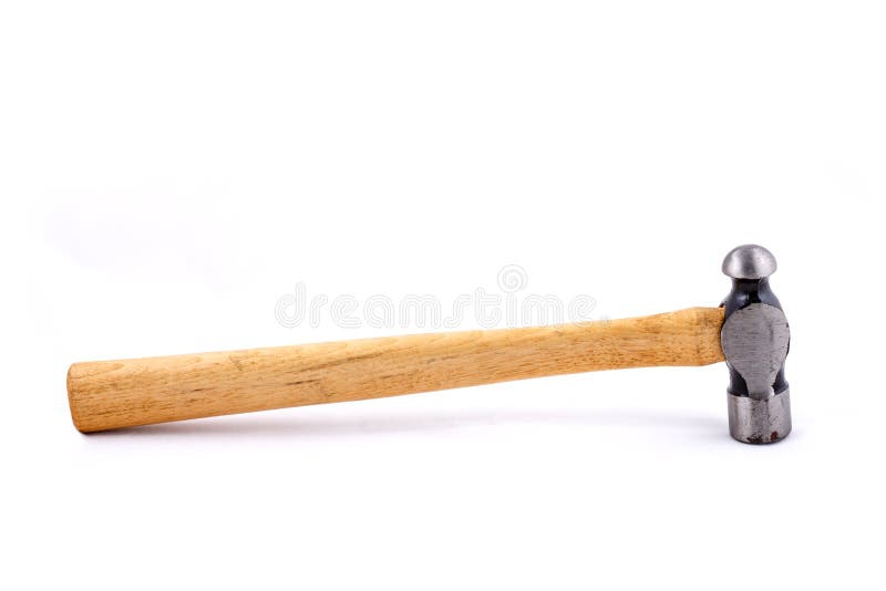 El martillo imagen de archivo. Imagen de acero, humilde - 36986999