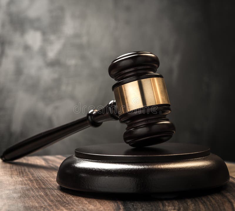 El martillo del juez imagen de archivo. Imagen de castigo - 34645015