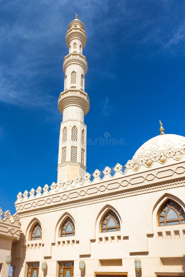 El Mina Mosque-Hurghada-Egypt 158 Stock Image - Image of hurghada ...
