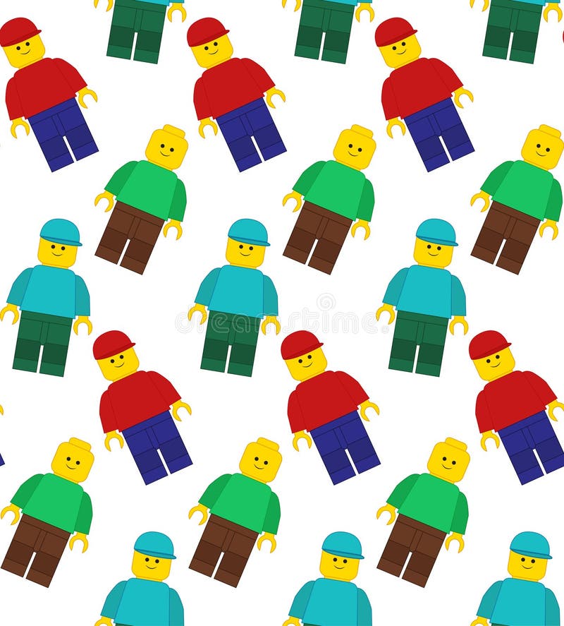 Vector Lego Ilustraciones Stock, Vectores, Y Clipart – (5,450 ...