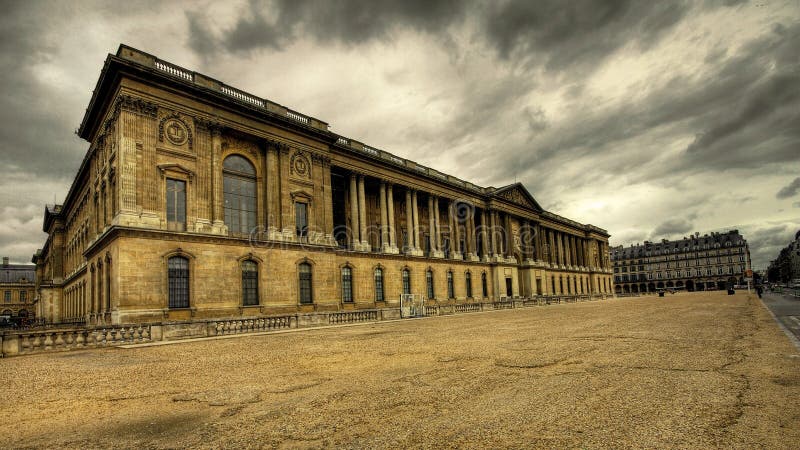 El museo de la lumbrera foto de archivo. Imagen de arte - 4344790
