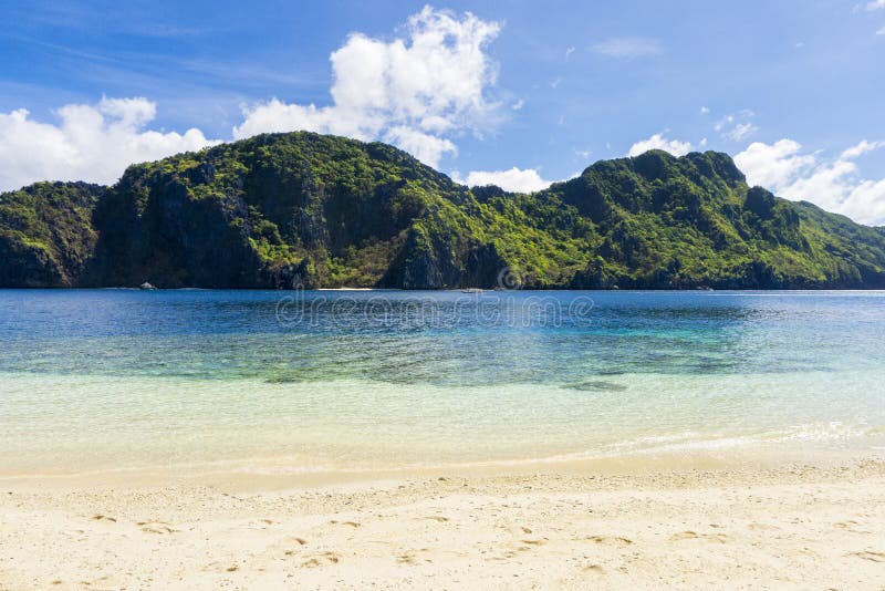 El Nido, Palawan - Philippines Stock Image - Image of rock ...