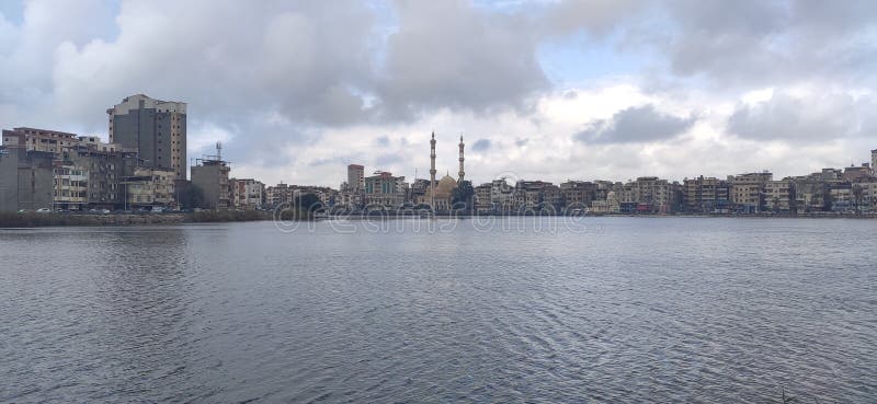 El nilo de egipto foto de archivo. Imagen de puerto - 255105110