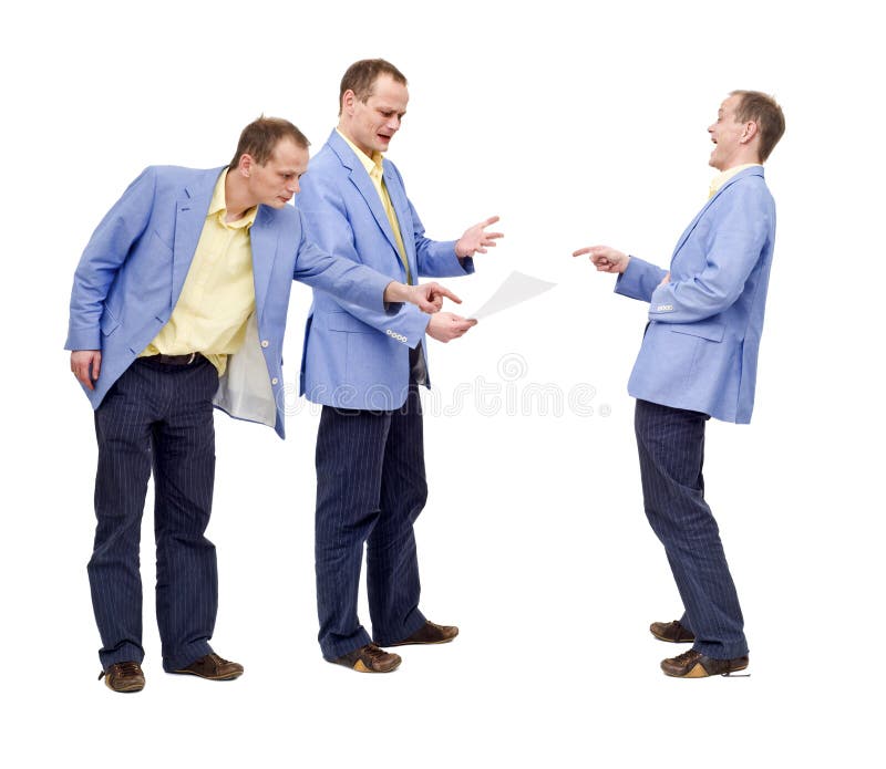 El no poder ver el error imagen de archivo. Imagen de hombre - 8129351