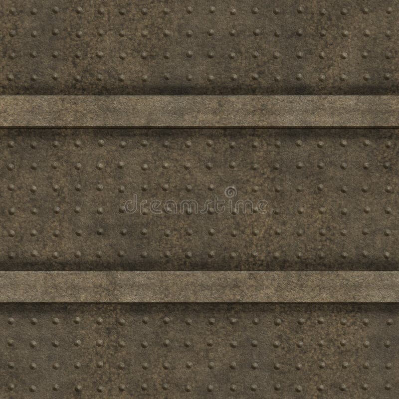 El Panel De Pared Viejo Del Metal Imagen de archivo - Imagen de ...