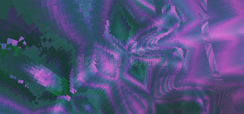 El papel pintado delirante stock de ilustración. Ilustración de tarjeta ...