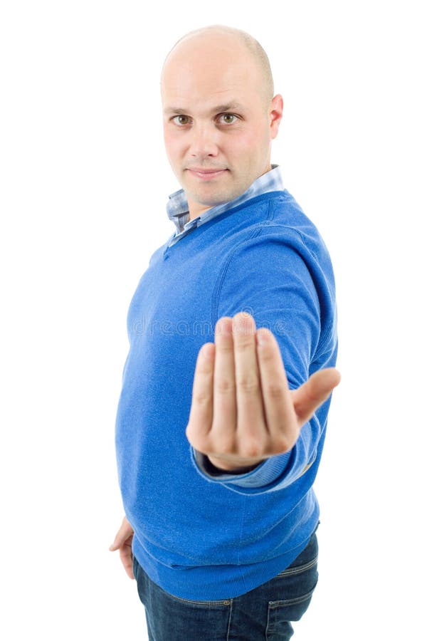 El pedir del hombre imagen de archivo. Imagen de dinero - 94875763