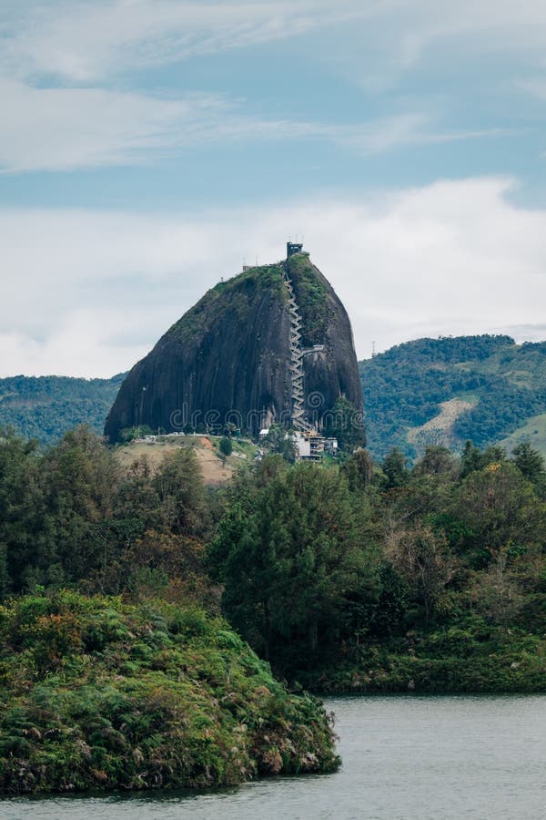 El penol rock in guatape stock photo. Image of penol - 256565862 El penol rock in guatape stock photo. Image of penol - 256565862