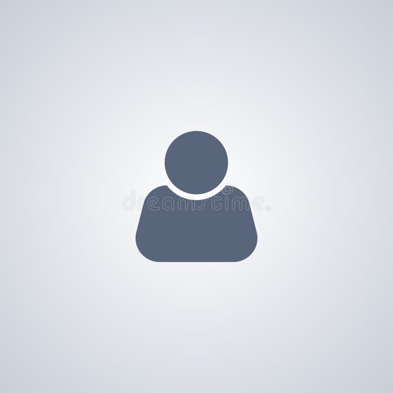 El Perfil, Persona, Vector El Mejor Icono Plano Ilustración del Vector ...
