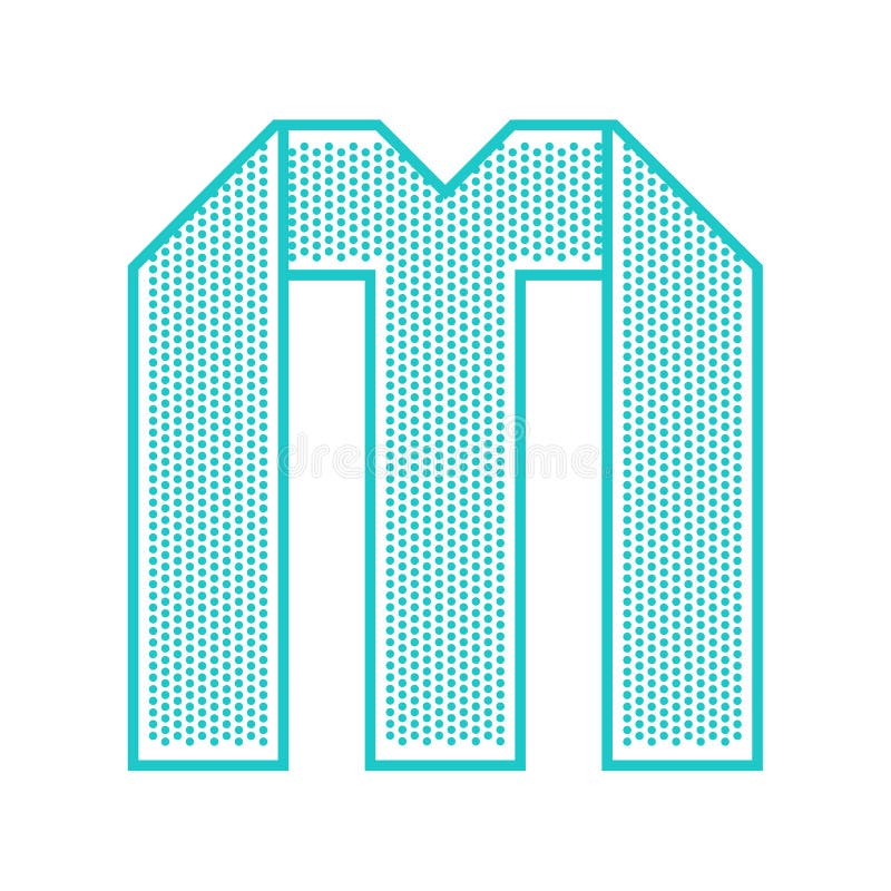 El plano perfora la fuente ilustración del vector. Ilustración de ...