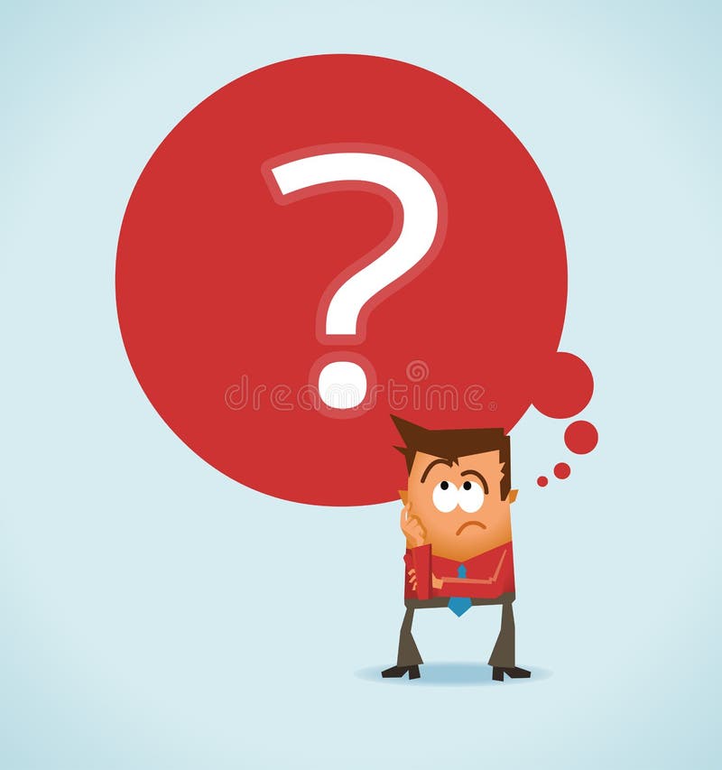 Incertidumbre Ilustraciones Stock, Vectores, Y Clipart – (35,990 ...