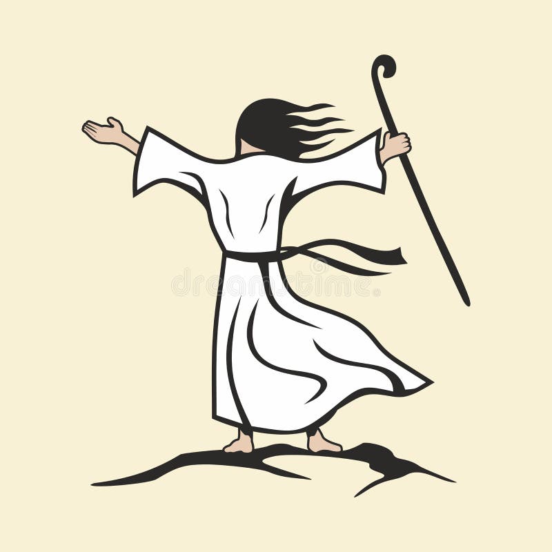 Profeta Ilustraciones Stock, Vectores, Y Clipart – (17,952 ...