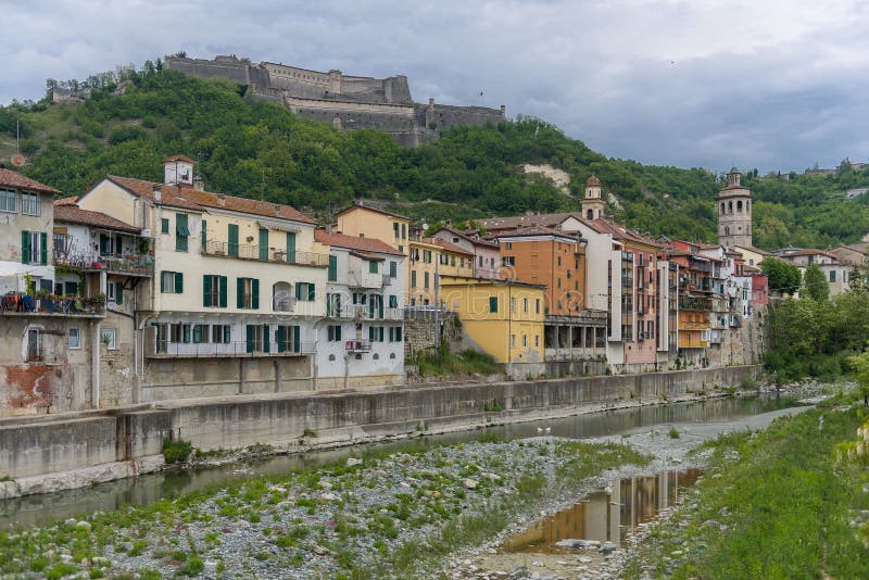 Fuerte de Gavi imagen de archivo. Imagen de defensivo - 46666475