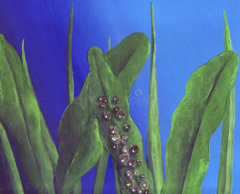 El pulular stock de ilustración. Ilustración de insectos - 8447070