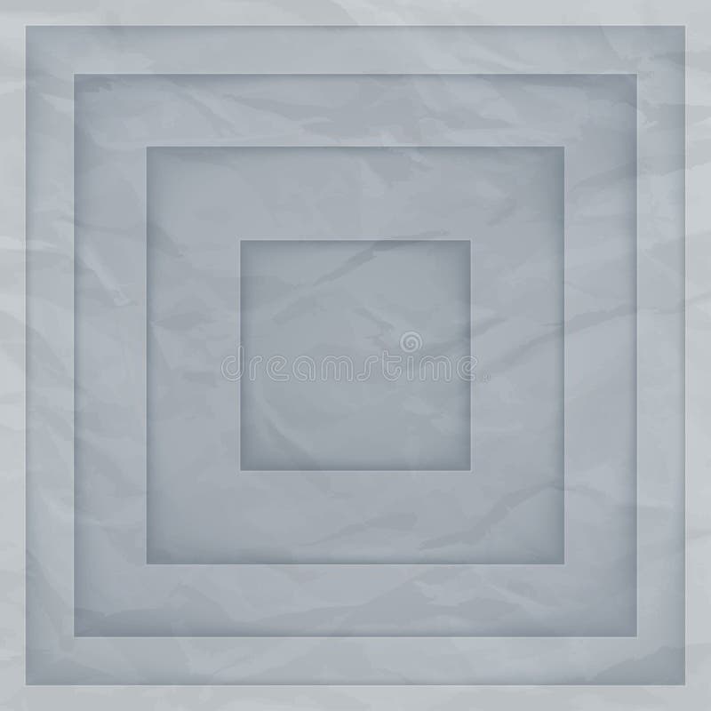 El Rectángulo Gris Abstracto Forma El Fondo Del Vector Ilustración del ...