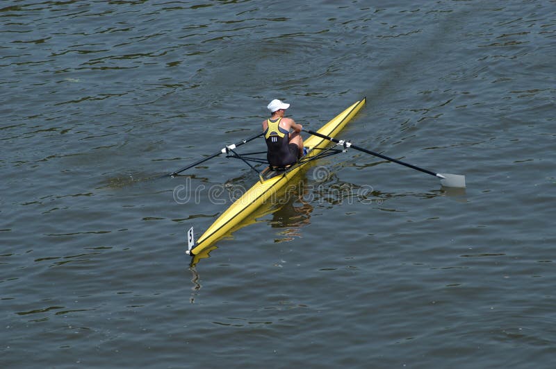 El remar solamente foto de archivo. Imagen de flotador - 114984