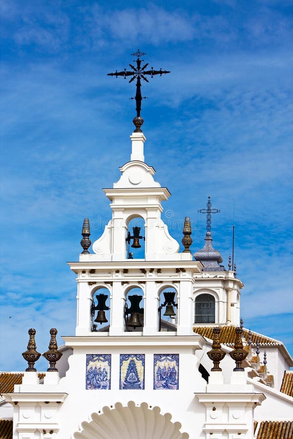 El Rocio, Spain stock photo. Image of pilgrim, traditional - 7148394